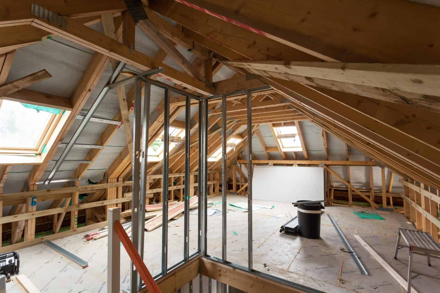 Building An Extension | Pasquill Engineered Timber Solutions