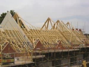 Spandrel Panels | Pasquill Roof Trusses and Floor Joists