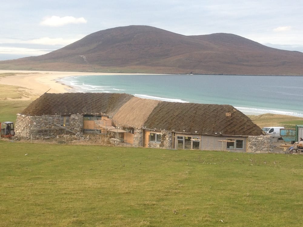 Isle of Harris - Roof Trusses | Pasquill