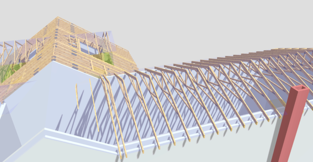 Timber Roof Trusses & Floor Joist Solutions | Pasquill