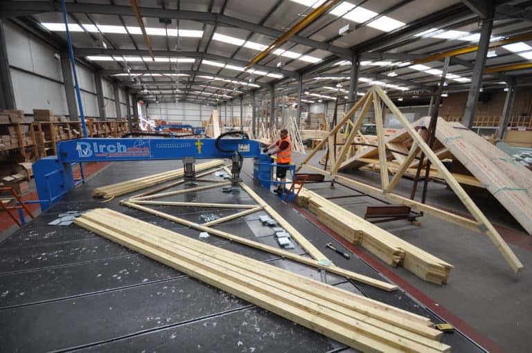 Pasquill - the specialist roof truss manufacturer
