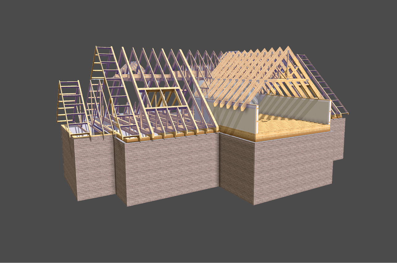 Roof Truss Design | Pasquill | Timber Solutions