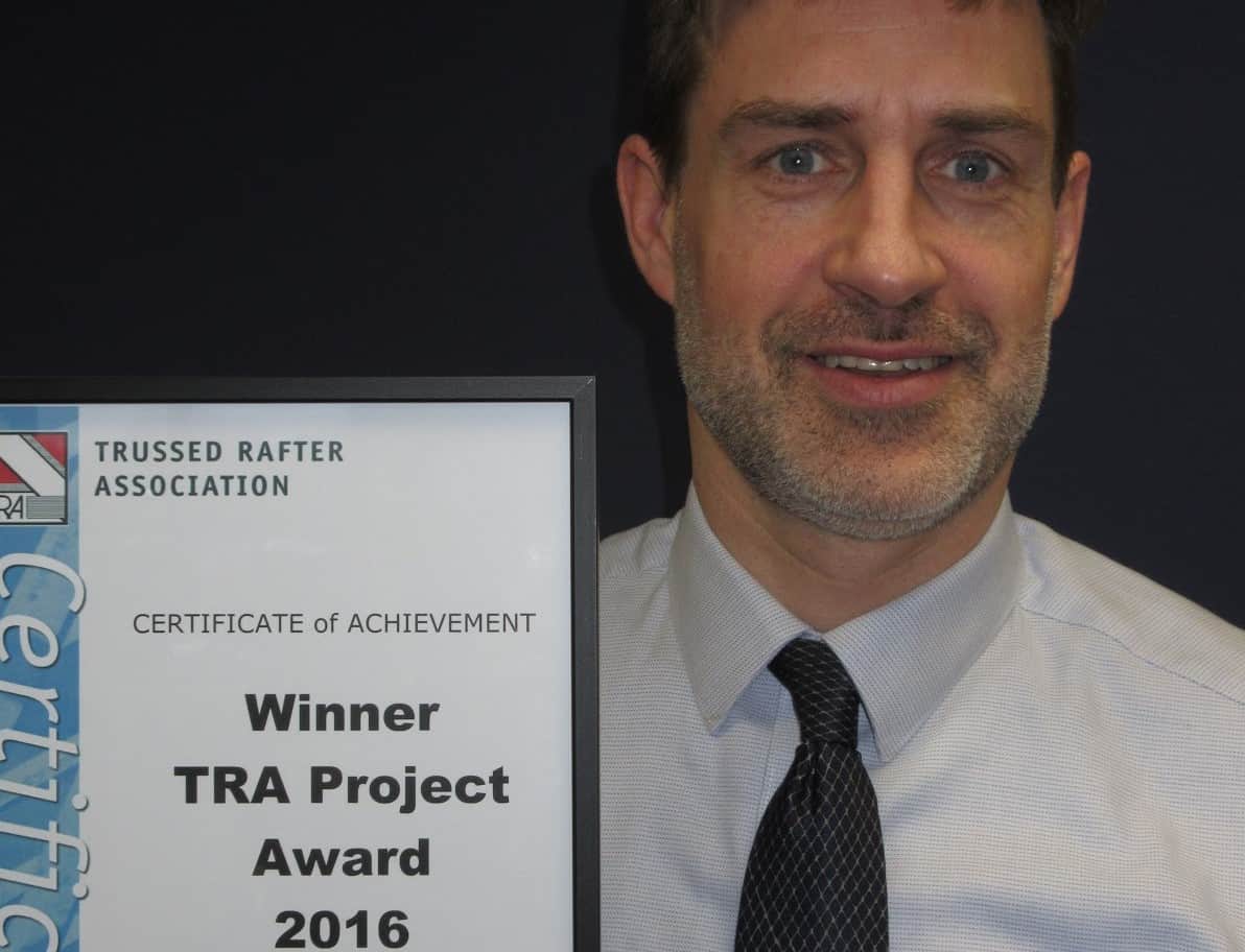 Pasquill Wins The TRA Project Of The Year Award | Pasquill