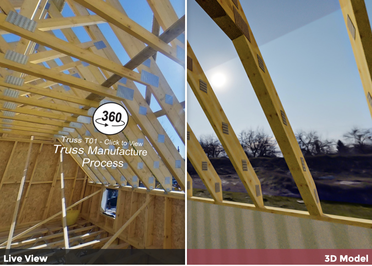 Timber Roof Trusses & Floor Joist Solutions | Pasquill