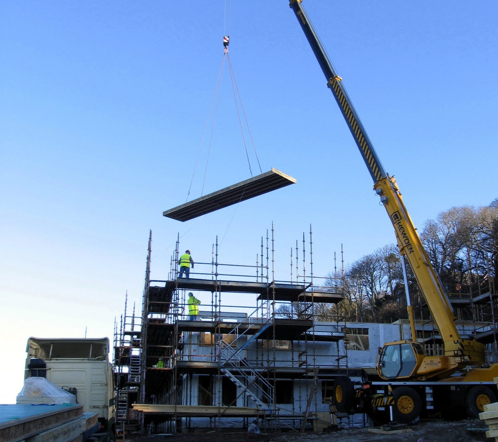 Roof Cassettes | Pasquill Roof Trusses and Floor Joists