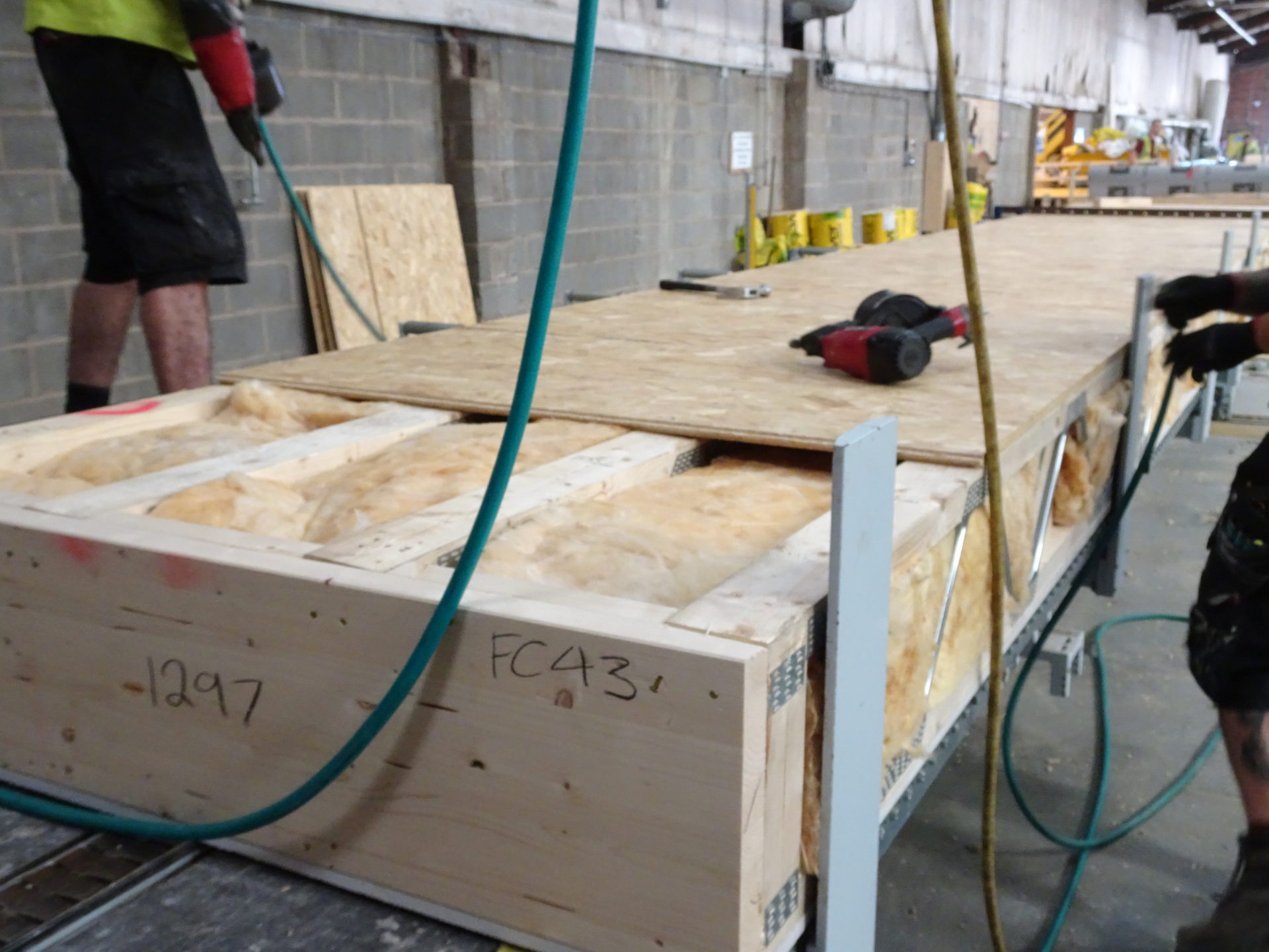 Roof Cassettes | Pasquill Roof Trusses and Floor Joists