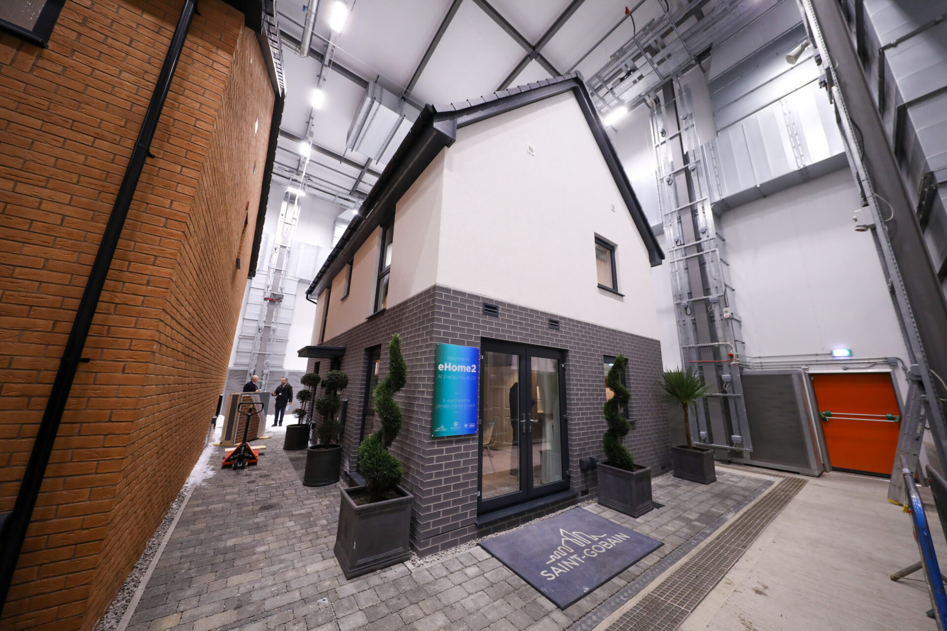 The future of sustainable housing design - Pasquill