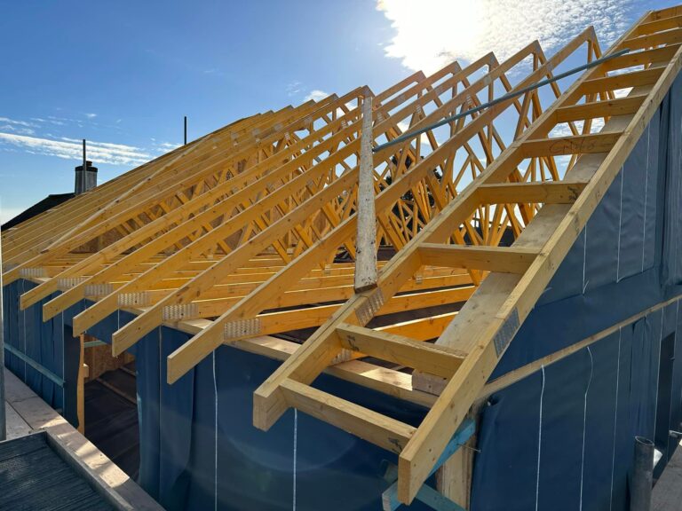 Timber Frame Extension Kit | Pasquill Engineered Timber Solutions