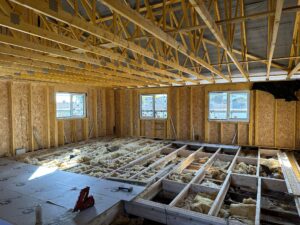 Timber Frame Extension Kit | Pasquill Engineered Timber Solutions