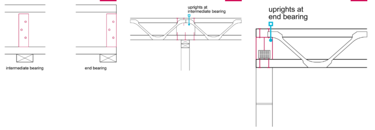 Timber Floor Construction Methods | Pasquill