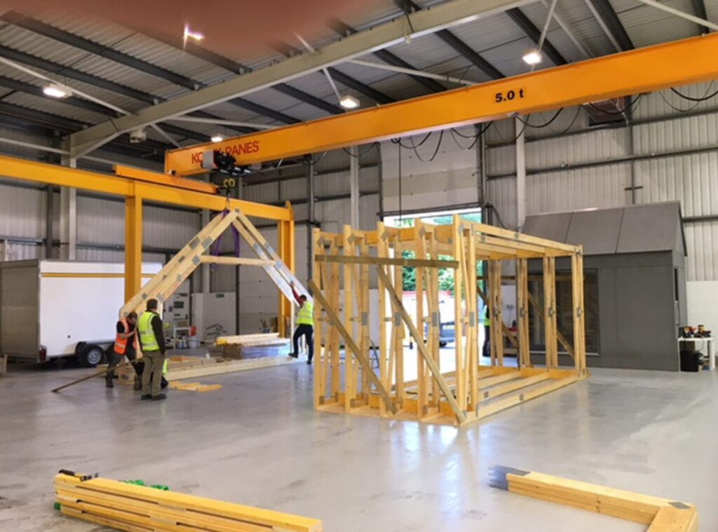 Projects | Bringing the outside in at award-winning Integra House