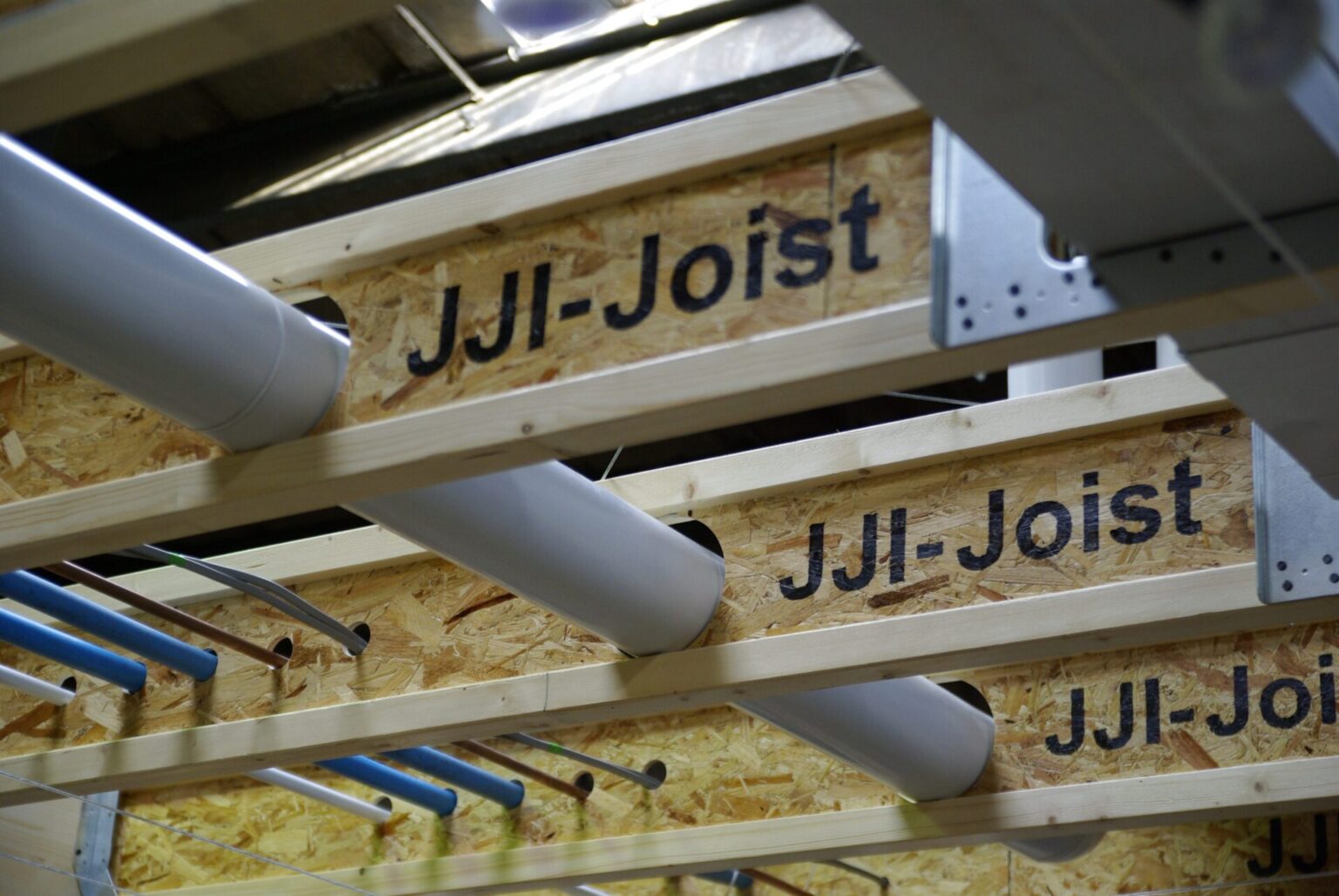 JJI-Joists & I-Beams | Pasquill Floor Joists