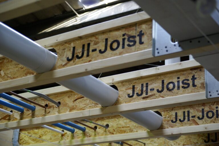 JJI-Joists & I-Beams | Pasquill Floor Joists